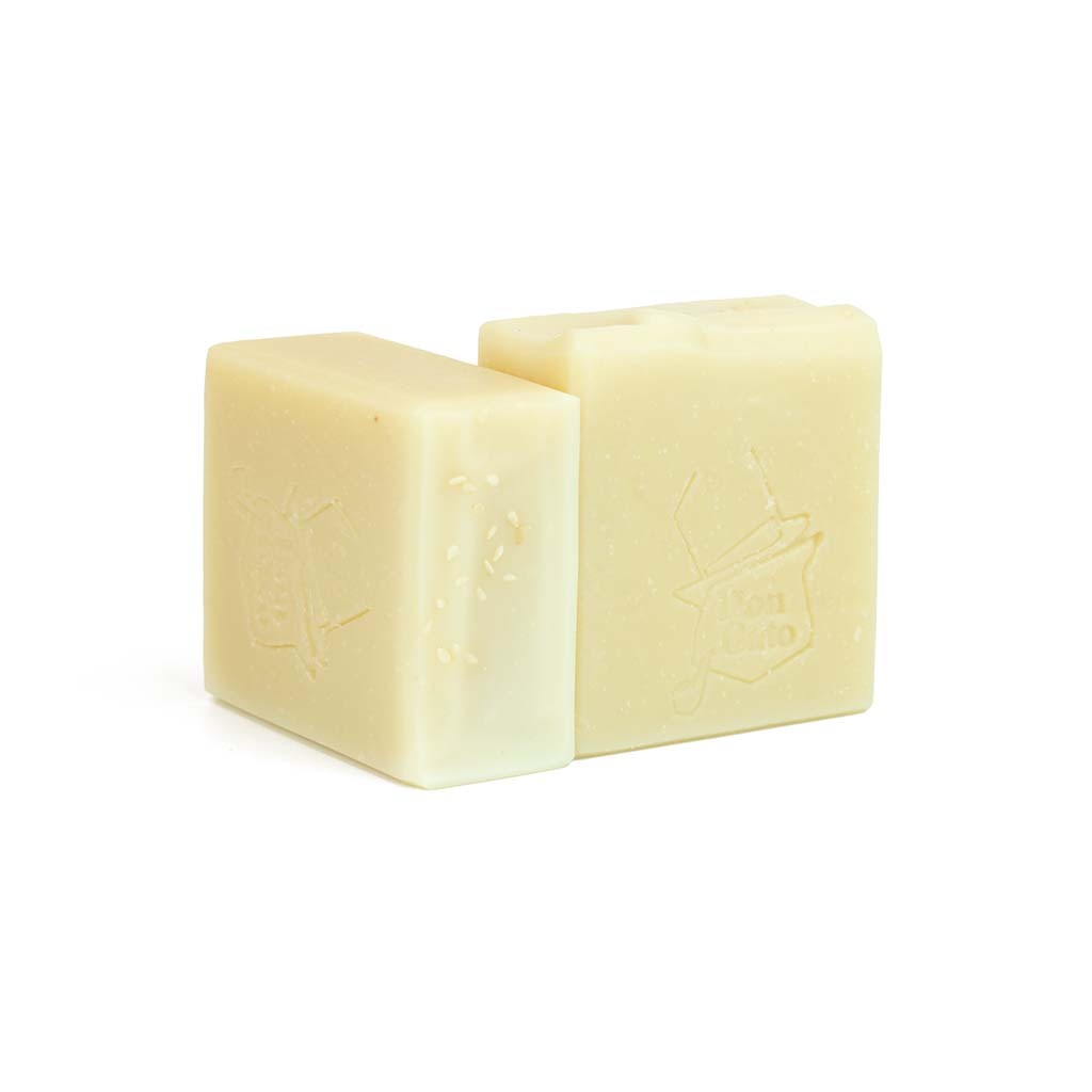 Sesame | Unscented Natural Soap | Don Gato – Jabonera Don Gato